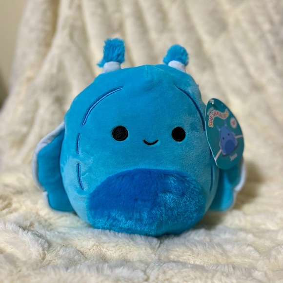 Squishmallows | Toys | New Josa The Sea Slug 8 Walgreens Exclusive 223 | Poshmark